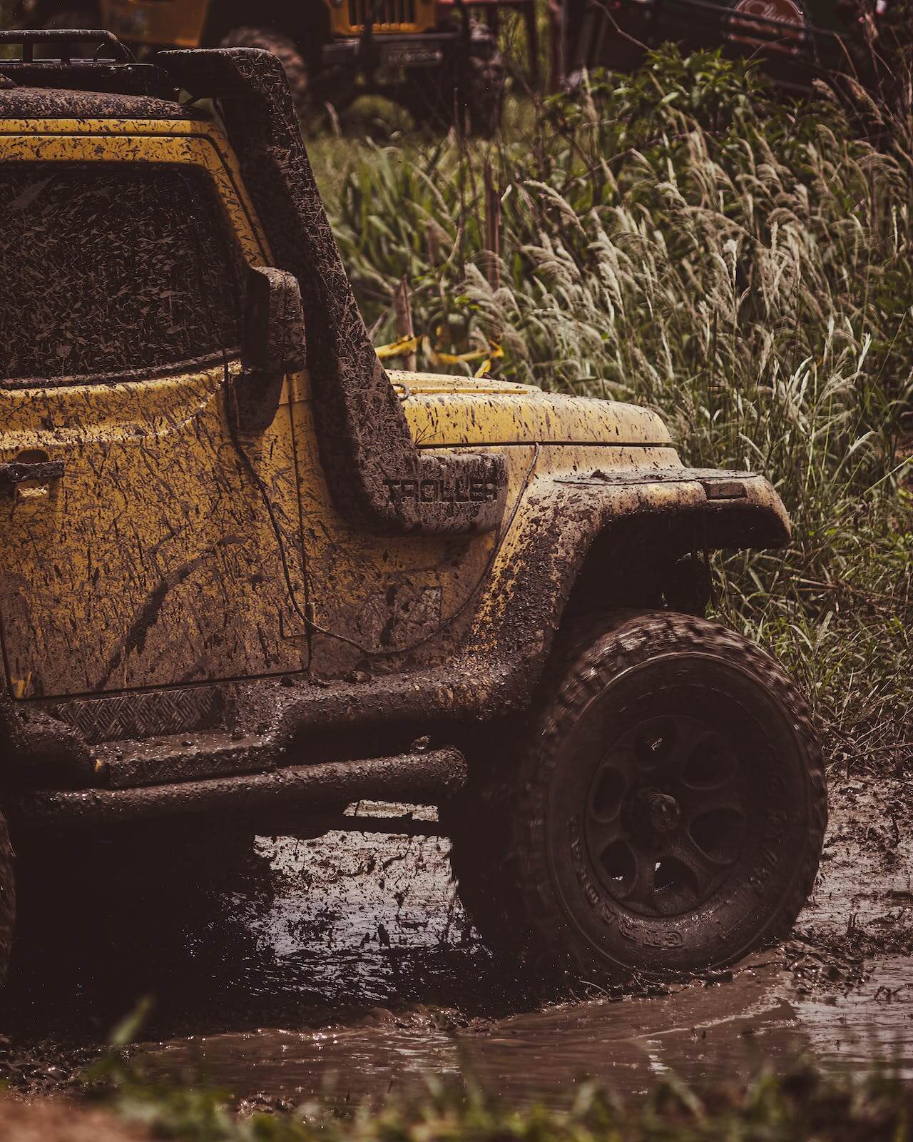 Mud 4 Fun - Africa's Ultimate Offroad Experience