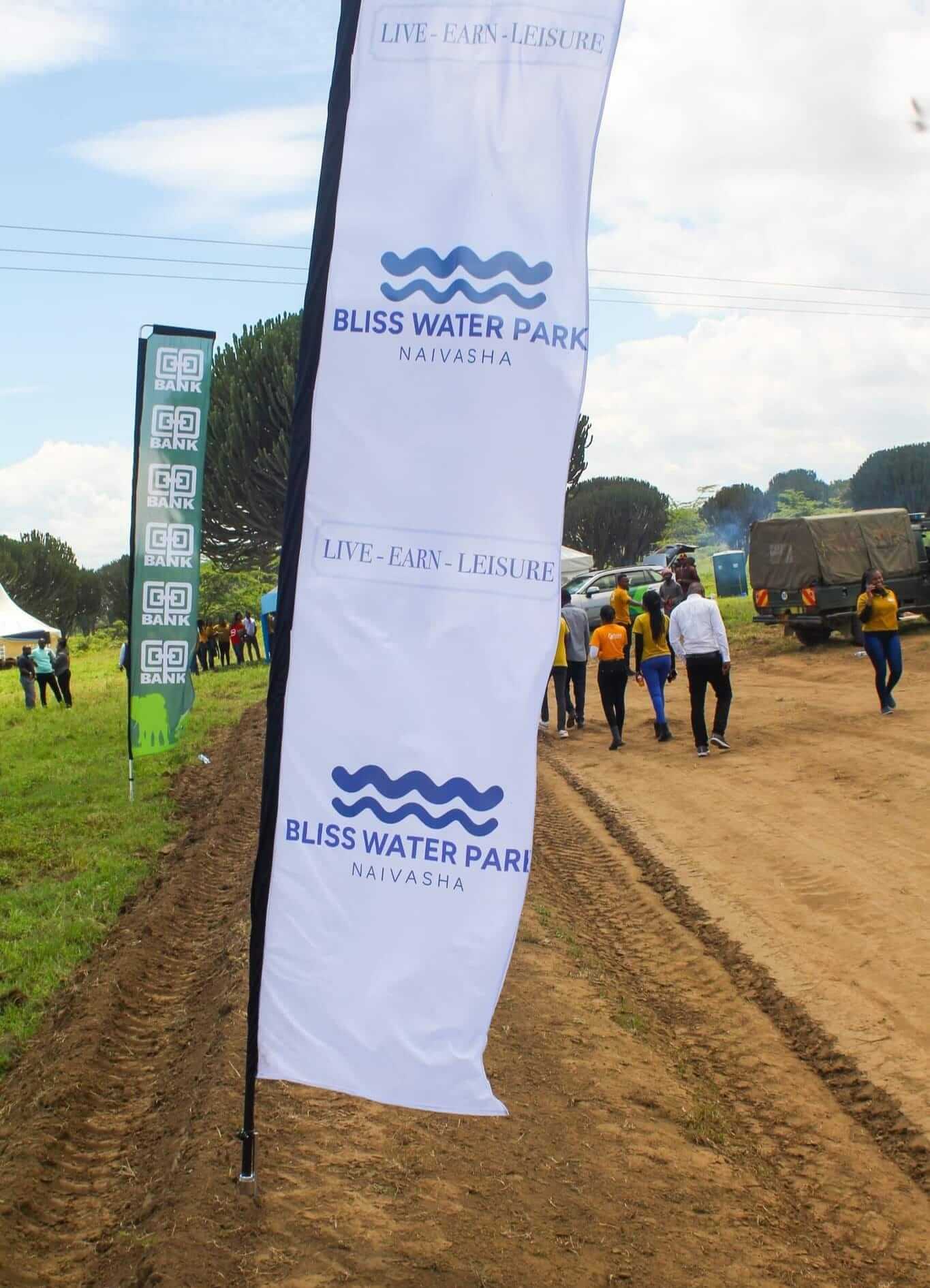 Bliss Water Park Naivasha by Finsco Hosts: The 2nd Edition of Mud 4 Fun ...